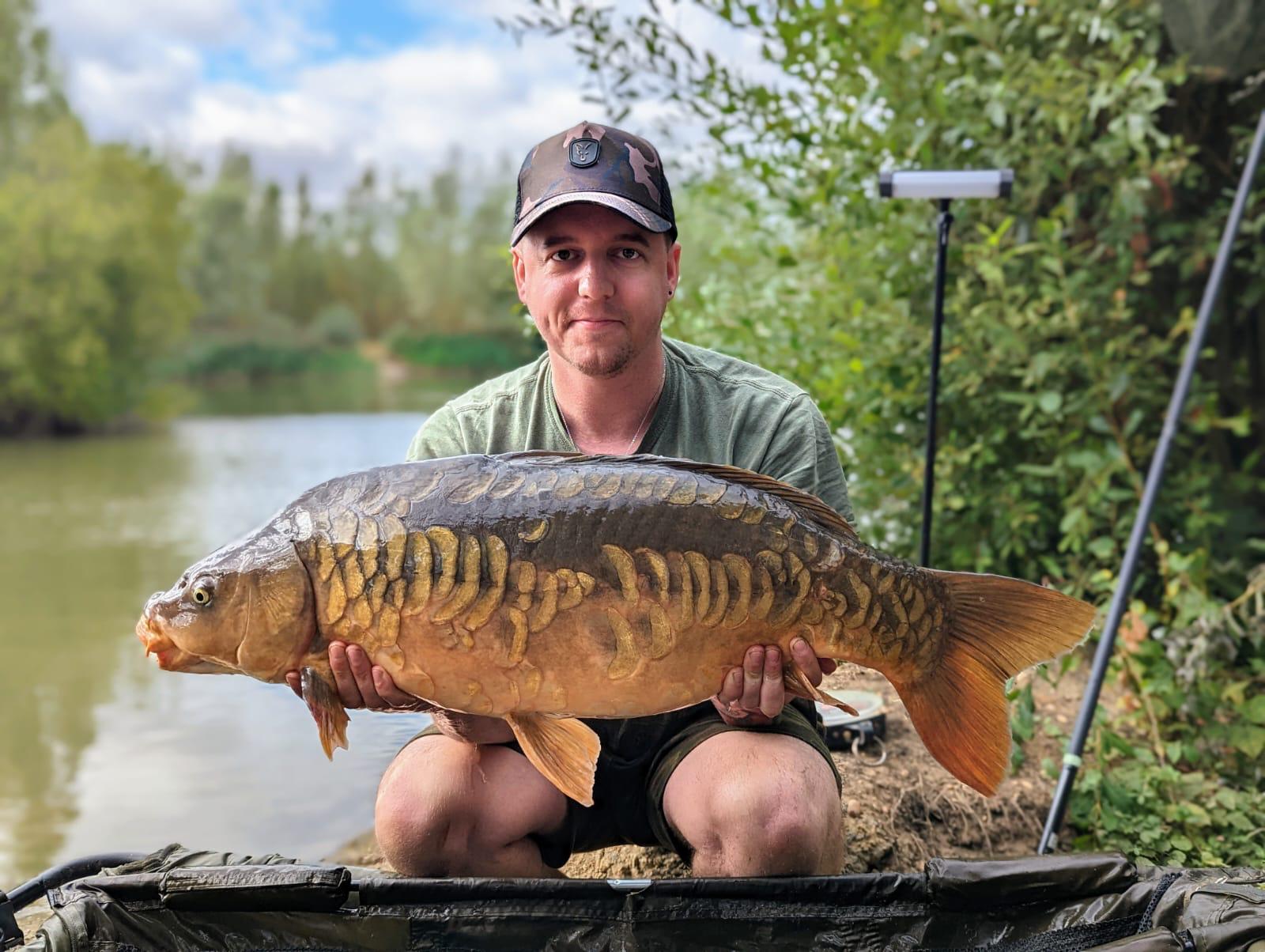Almost the perfect session | pt/2 | Total Carp